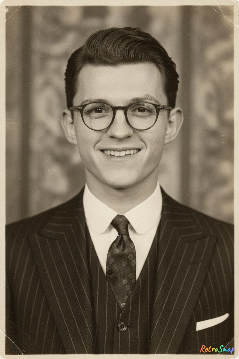 Retro AI Photo Generator - Snap photos through the years | RetroSnap