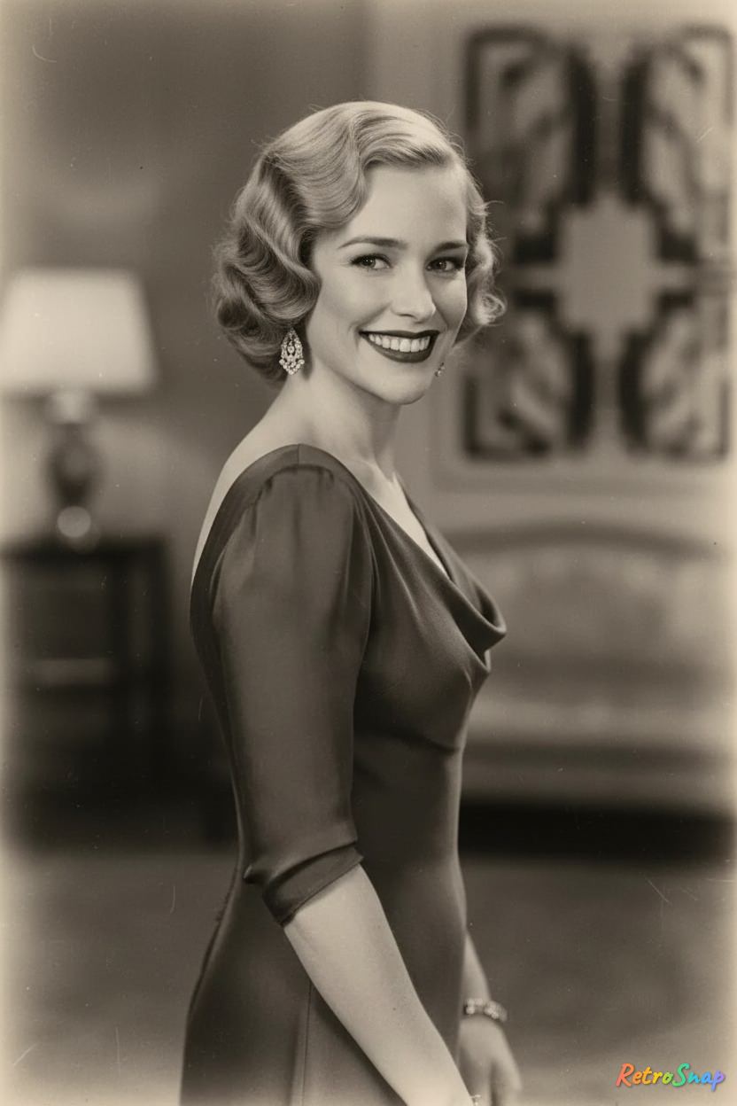 Retro AI Photo Generator - Snap photos through the years | RetroSnap