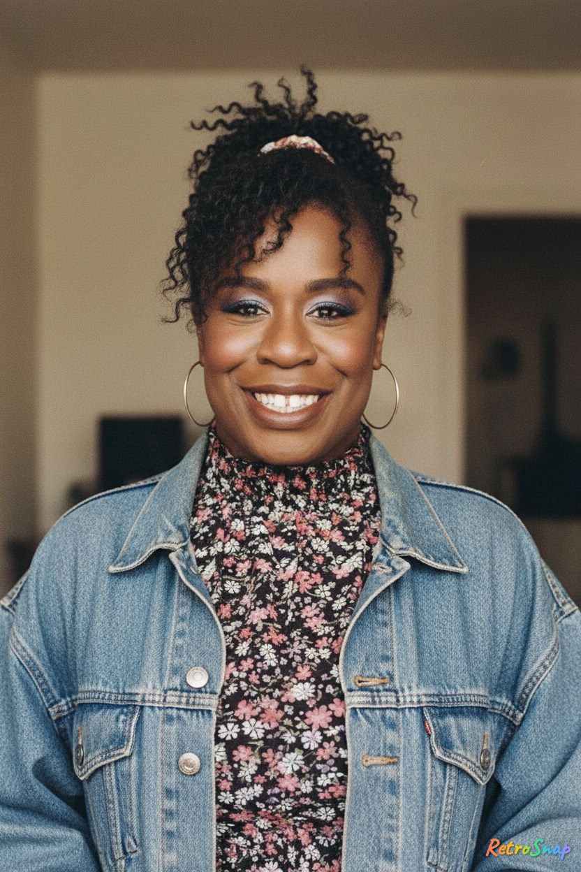 Retro AI Photo Generator - Snap photos through the years | RetroSnap