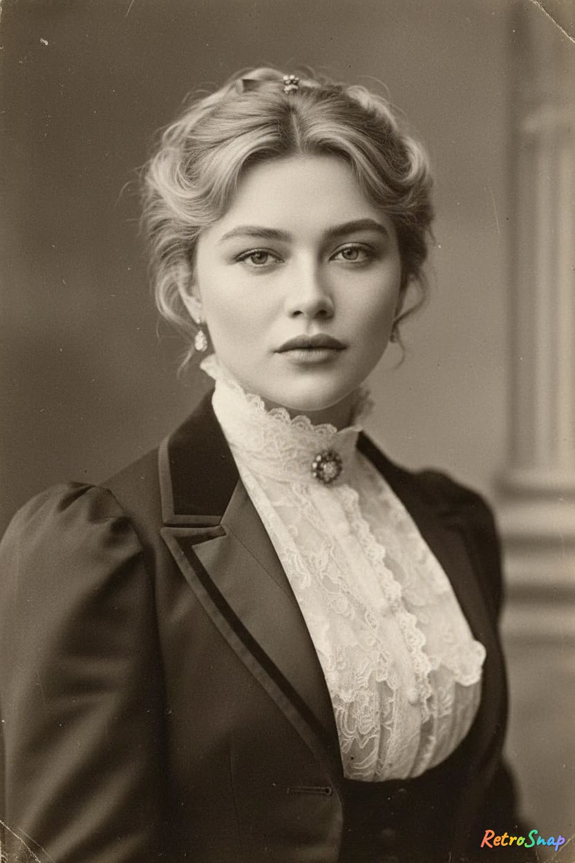 Retro AI Photo Generator - Snap photos through the years | RetroSnap