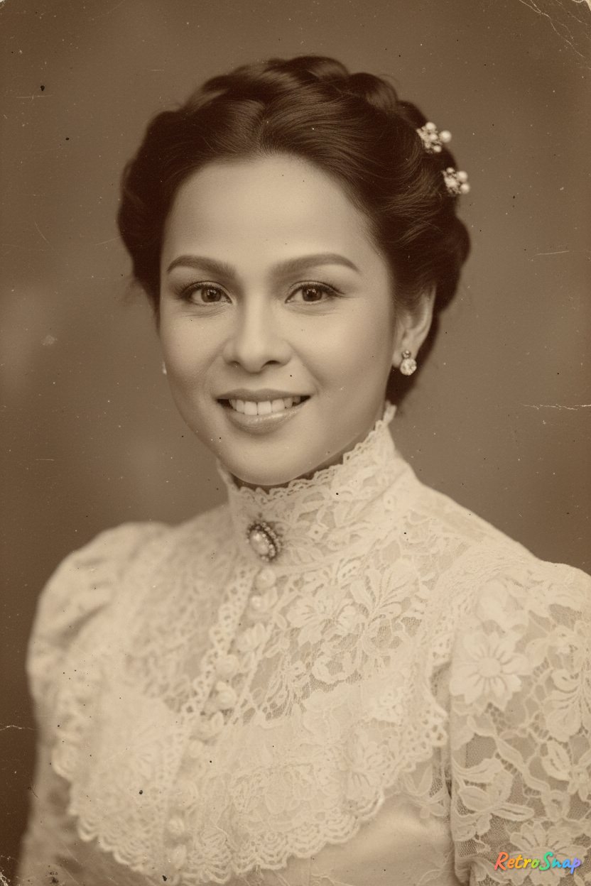 Retro AI Photo Generator - Snap photos through the years | RetroSnap