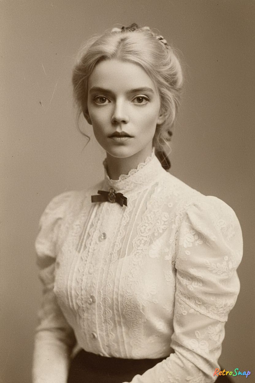 Retro AI Photo Generator - Snap photos through the years | RetroSnap