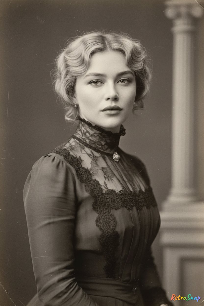 Retro AI Photo Generator - Snap photos through the years | RetroSnap